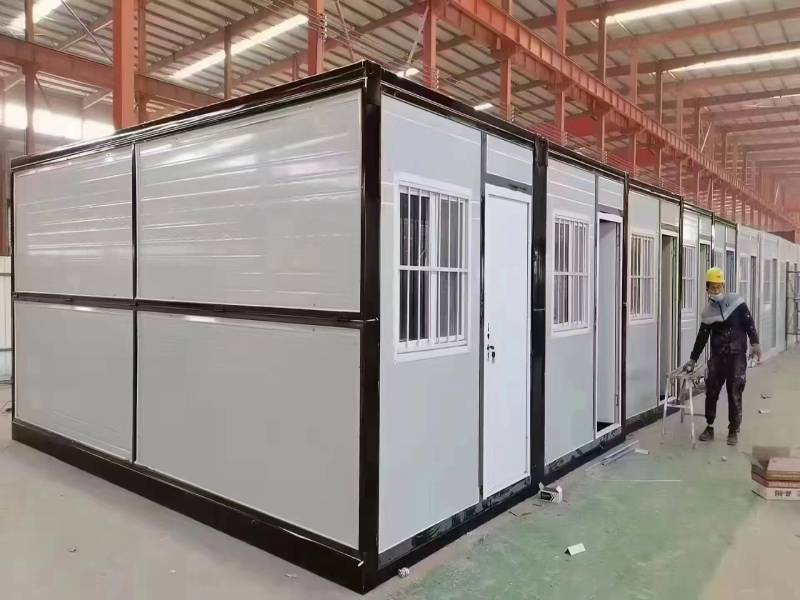 SXKON Unveils the 20FT Structure Warehouse Container House: A Game ...