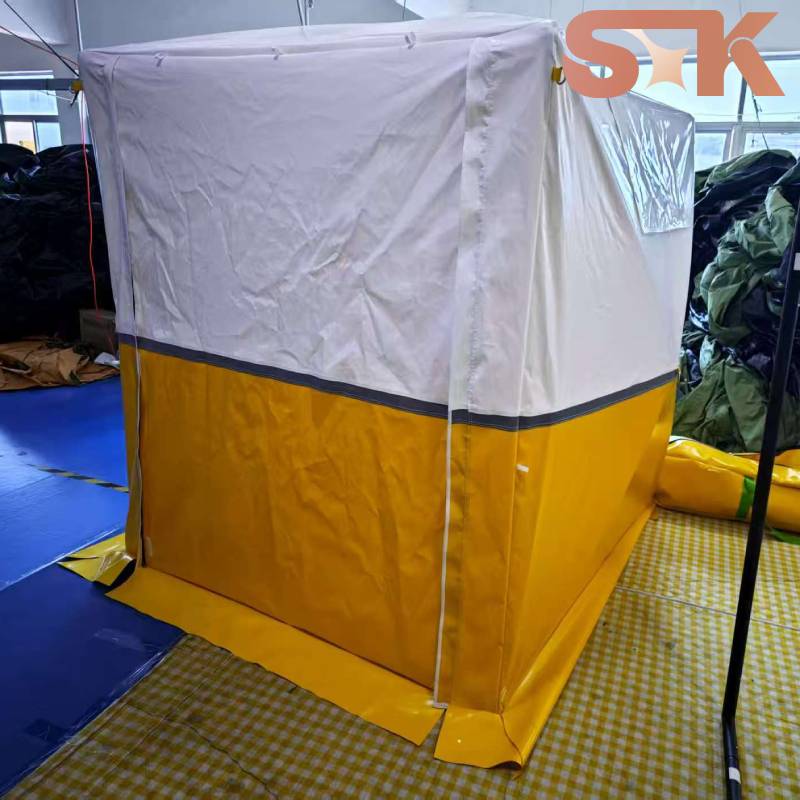 SXKON Professional Work Tent: A Comprehensive Review for Modern ...