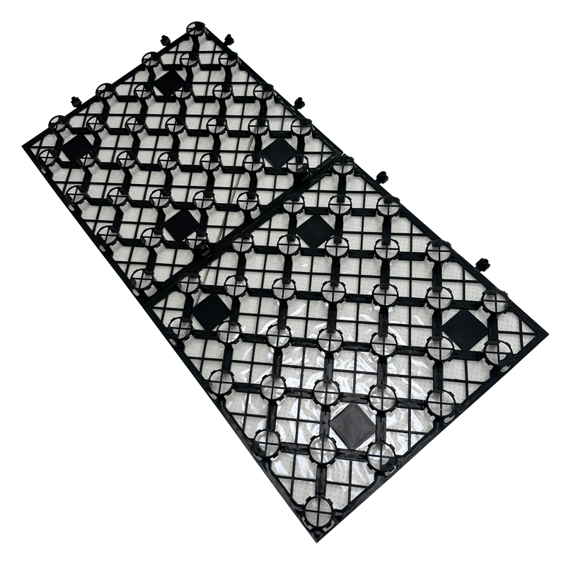 3D Underfloor Heating Module