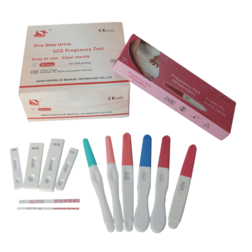 HCG Pregnancy Tests Supplier, Pregnancy Test Kits