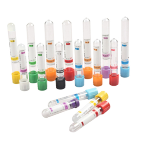 Vacuum Blood Collection