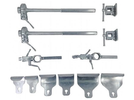 Hepatobiliary Abdominal Surgical Instruments