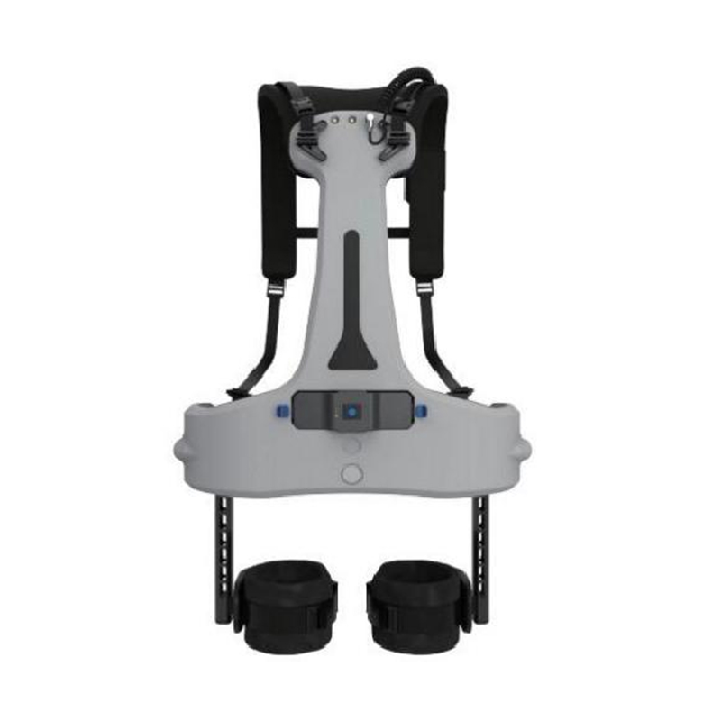 Waist exoskeleton robot