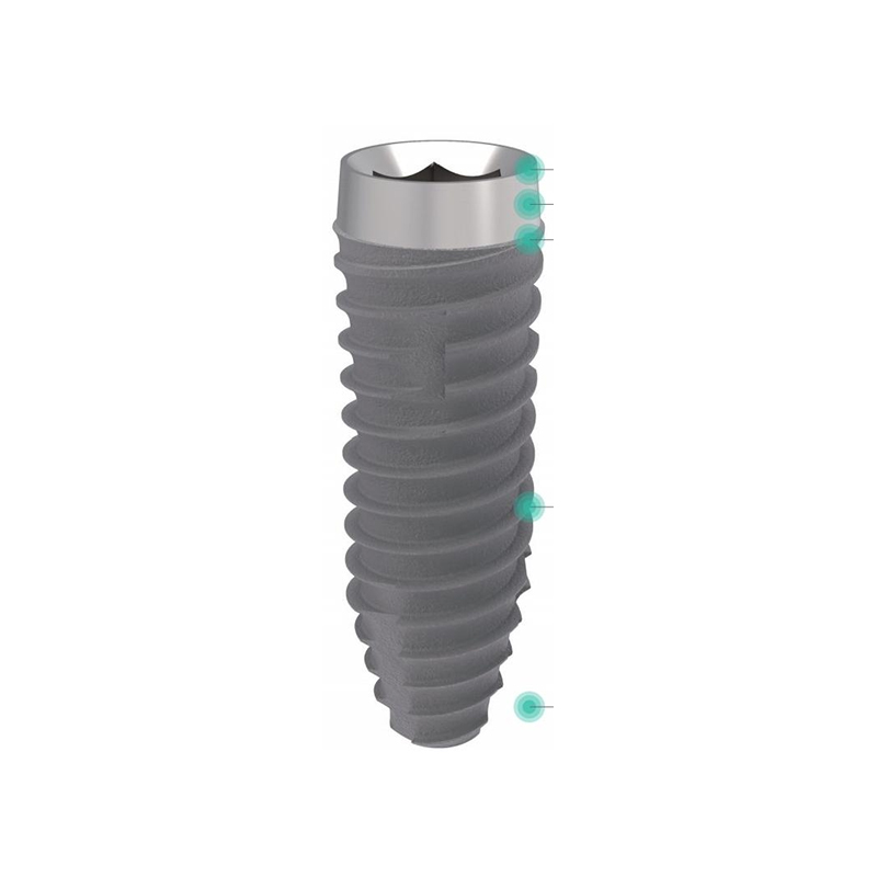 iEZ Dental Implant System