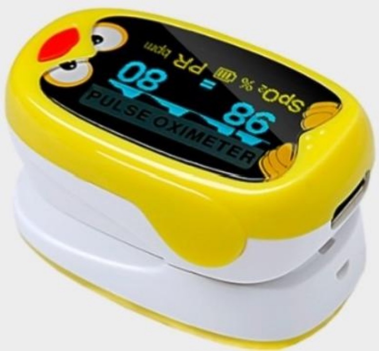 Finger Clip Pulse Oximeter
