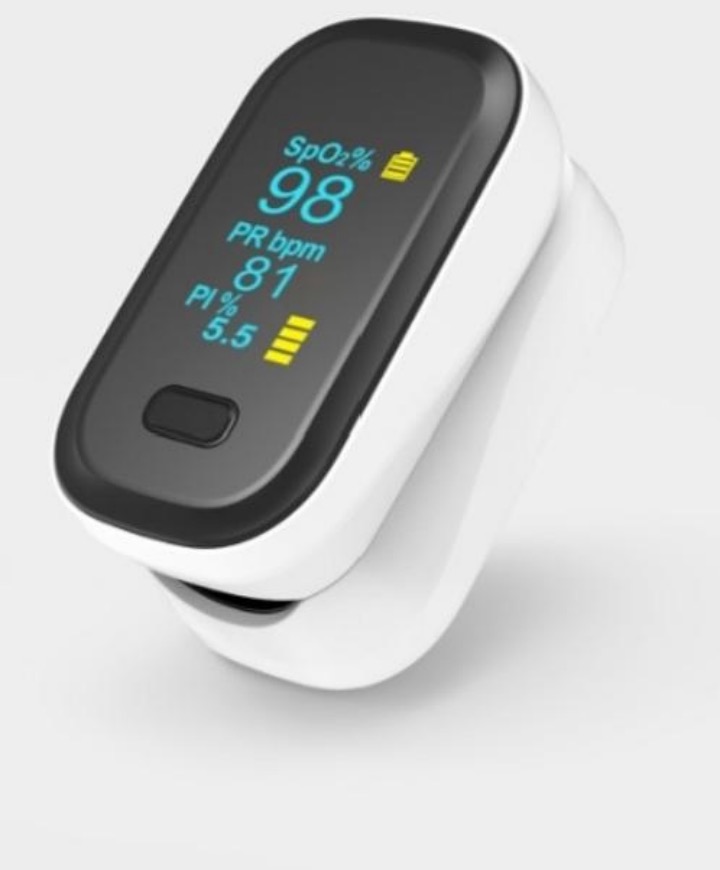 Finger Clip Pulse Oximeter