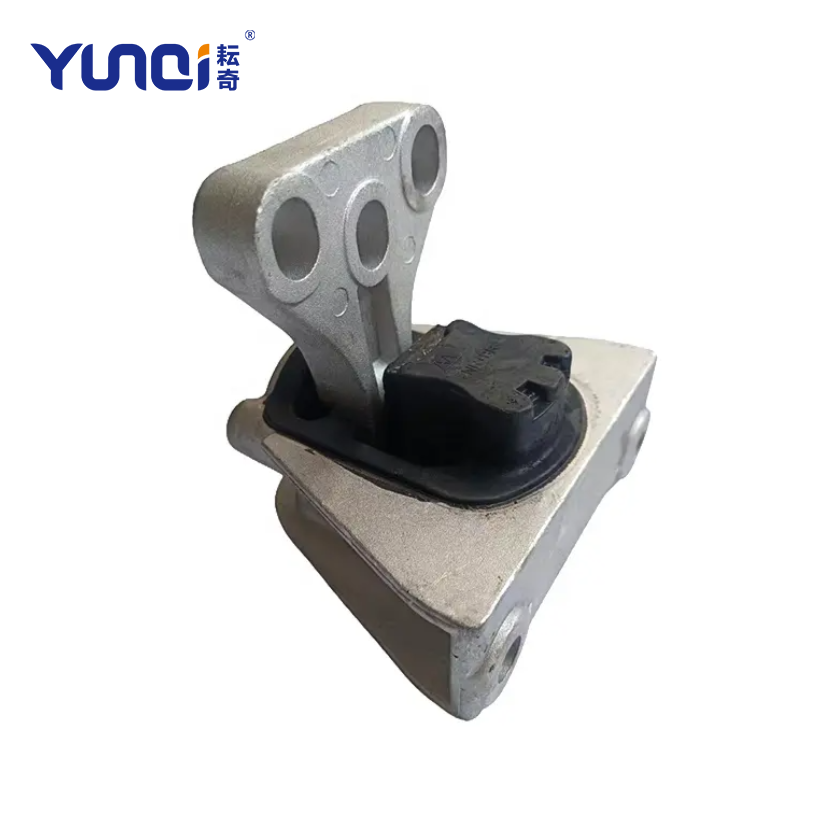 Why suspension bushings act like engine mounts for vibration damping