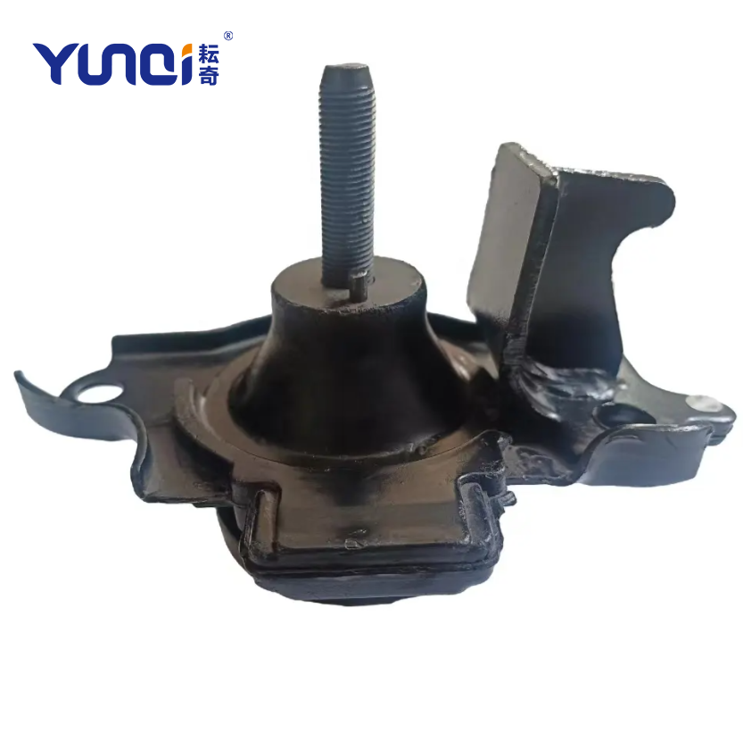 What role do strut mount engine mounts play in vehicle stability