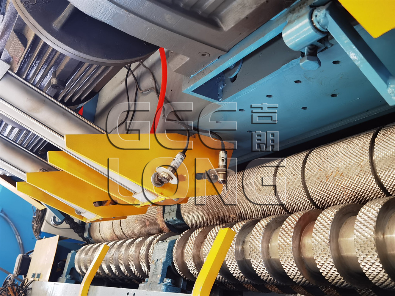 Geelong- 4ft heavy duty spindleless veneer peeling machine