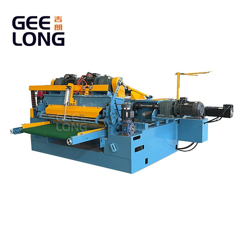 Geelong- 4ft heavy duty spindleless veneer peeling machine