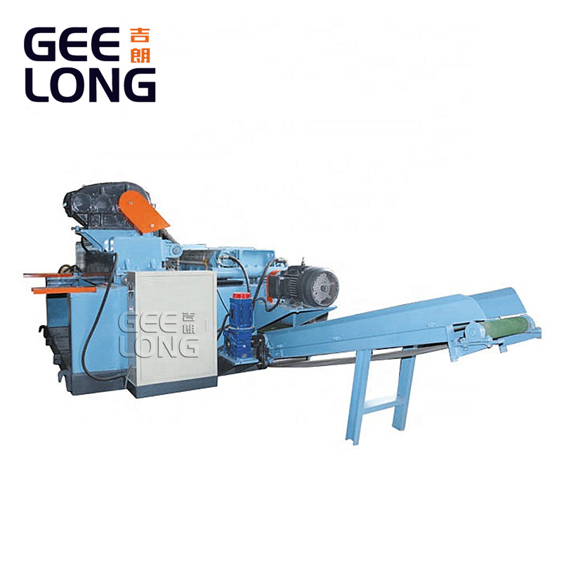 Geelong- 4ft heavy duty spindleless log debarker machine