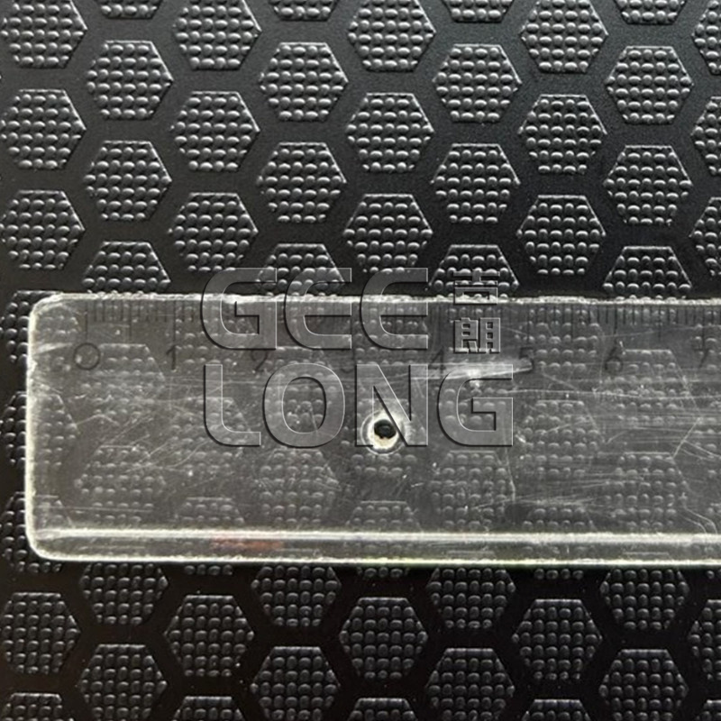Hexa Anti-slip Stainless Steel Press Plate for Film Faced Plywood