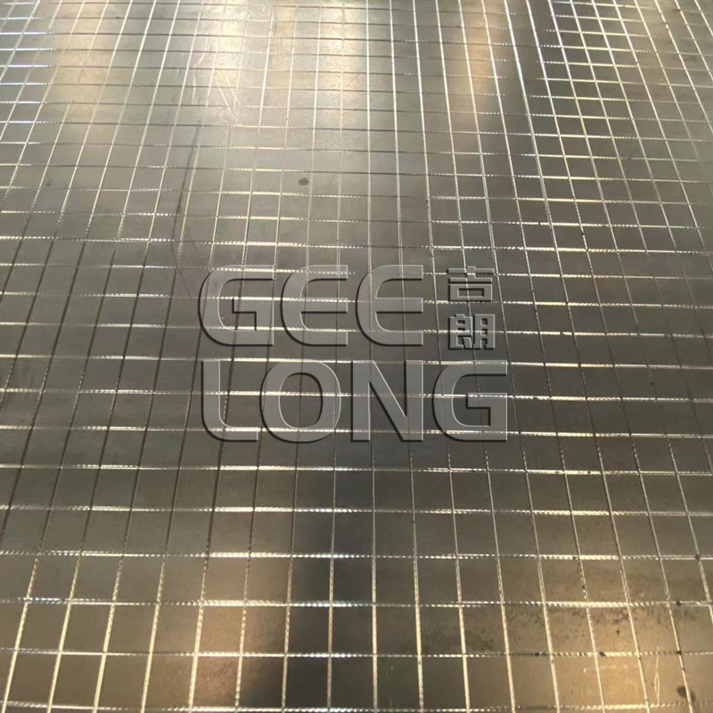 Solid Steel Hot Platen for Plywood Press | Heating Plate