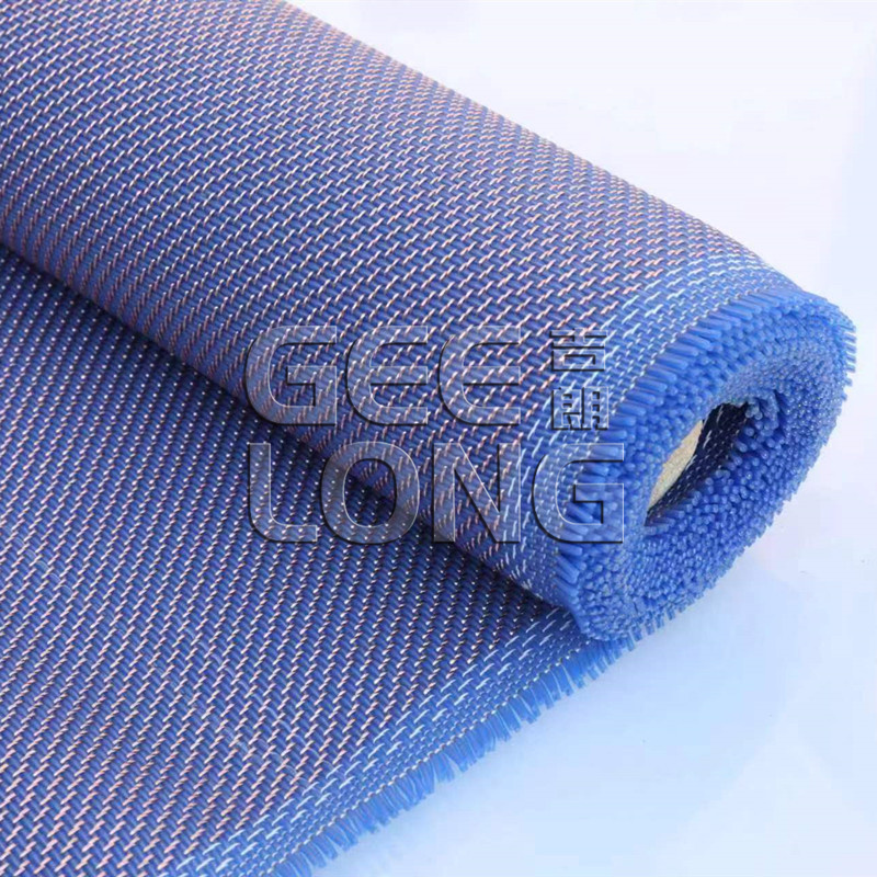 Heat Resistant Hot Press Buffer Pad for Plywood Lamination