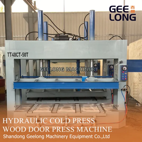 Heavy Duty Wood Door Cold Press Manufacturer | Factory Price