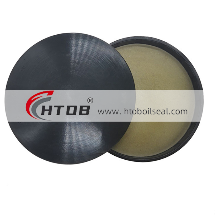 High Quality Tto Rubber Gearbox Oil seal Ec End Cap Covers Oil Seals