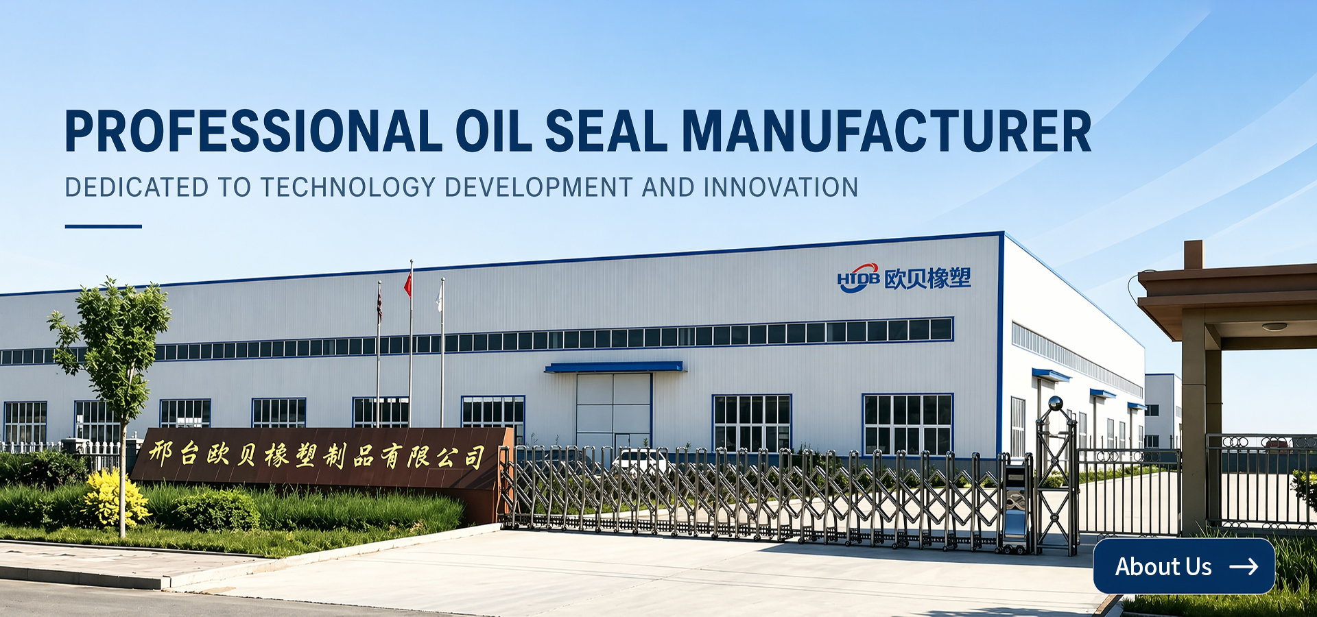 EC End Cover Seal Manufacturer - Htob