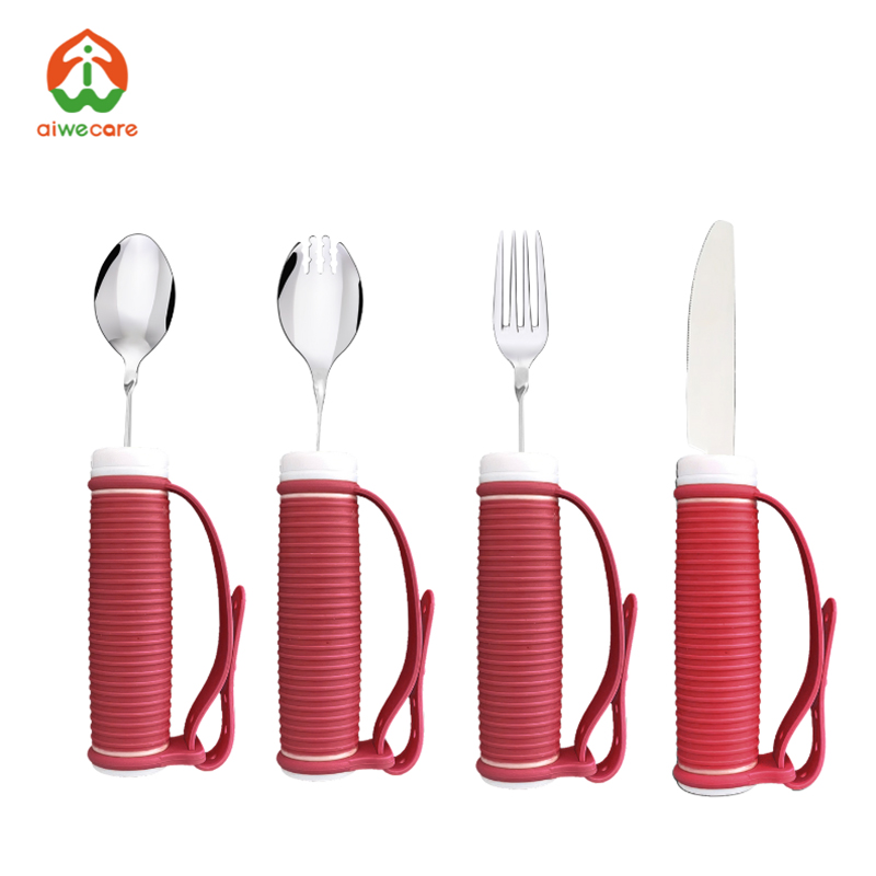 Adaptive Utensil Set