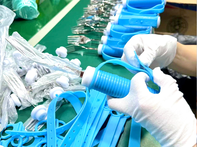 Aiwecare Adaptive Utensils Making Process