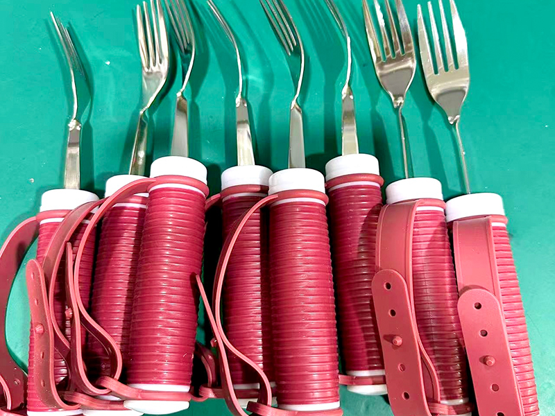 Aiwecare Adaptive Utensils Making Process
