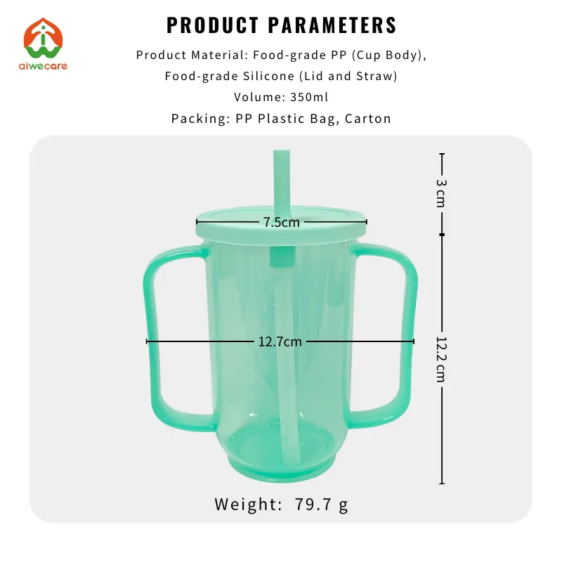 Aiwecare｜ Adaptive Microliter Elderly Care Cup,aiwecare adaptive ...