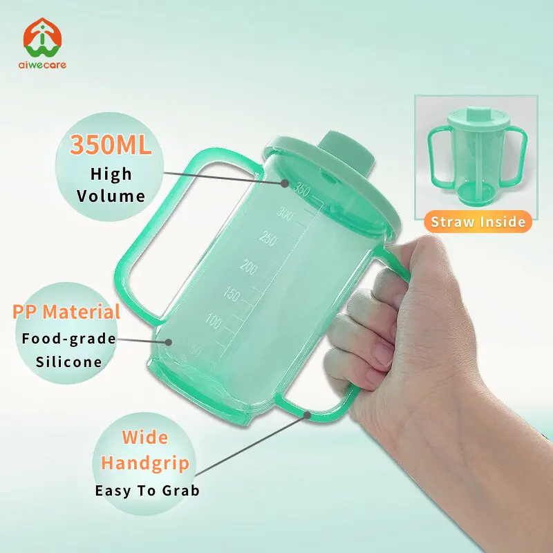 Aiwecare｜ Adaptive Microliter Elderly Care Cup,aiwecare adaptive ...