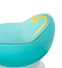 Aiwecare Elderly Care Spill-proof Bowl