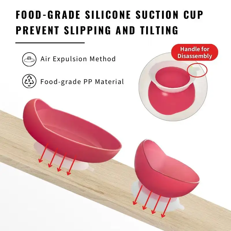 Aiwecare Elderly Care Spill-proof Bowl