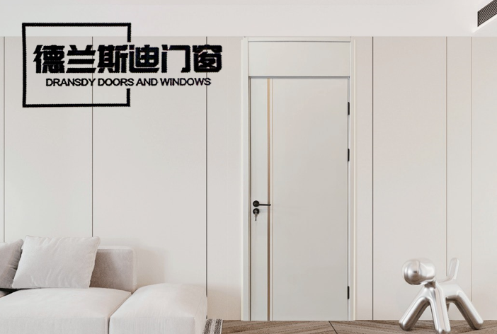 Elegant Carbon Crystal Panel Doors: Style Meets Durability Dransdy Door ...