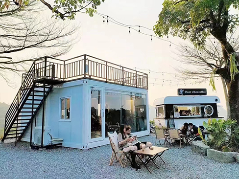 Fold Out Homes: Innovative Compact Living Solution