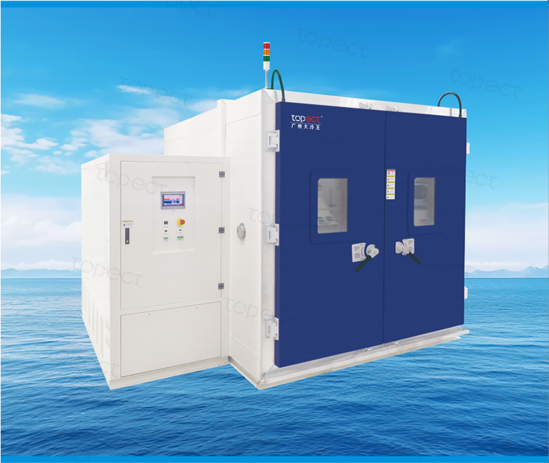 Walk-in High and Low Temperature and Humidity Test Chamber ODM