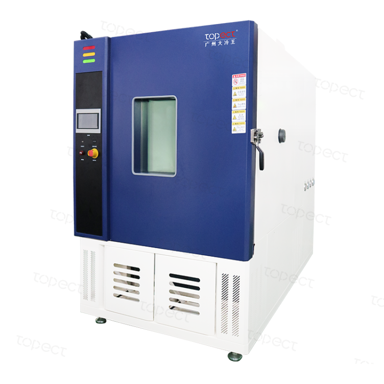 Rapid Temperature Change Test Chamber Exporter