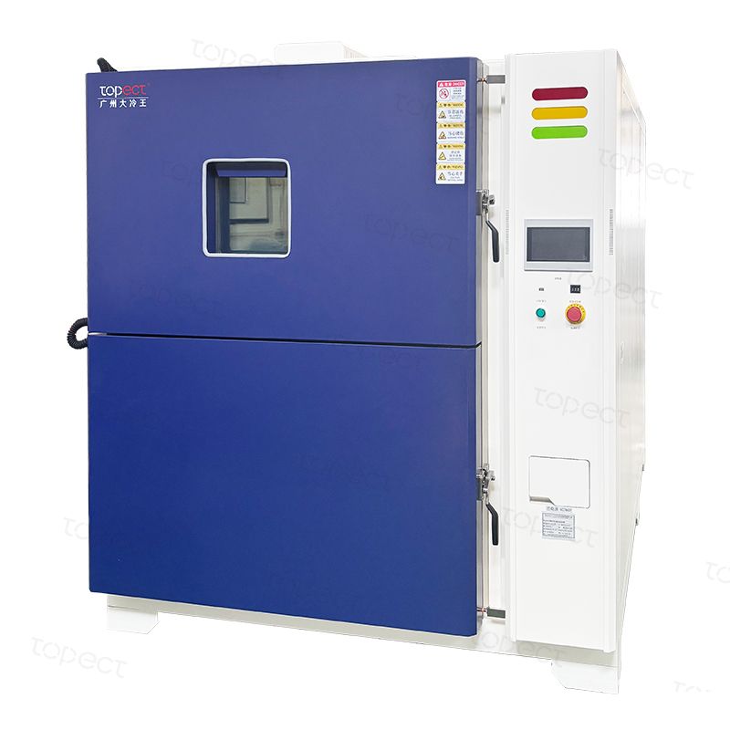 Cold and Hot Shock Test Chamber Factory