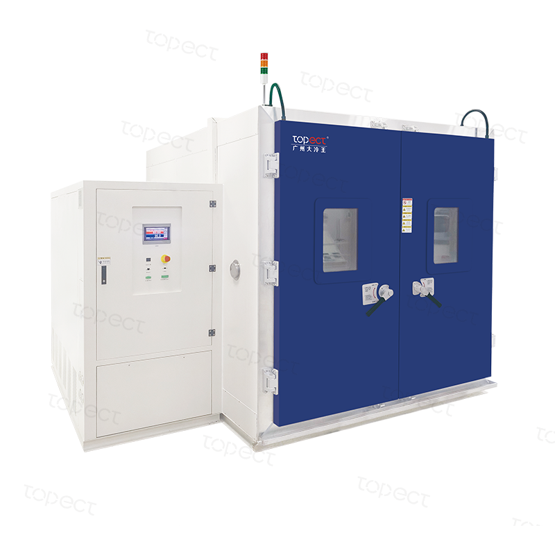 Walk-in High and Low Temperature and Humidity Test Chamber ODM