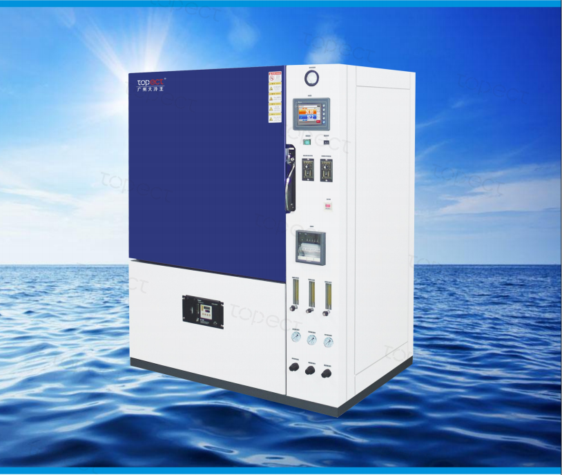 Nitrogen High-temperature Test Chamber