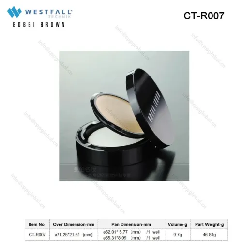 Two layers Press powder 8g - 9g - CT-R007