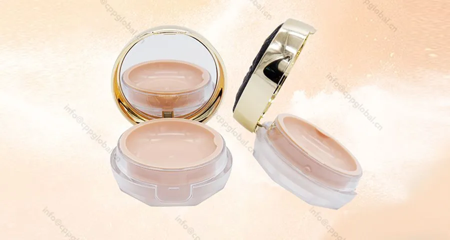 Empty loose powder container 10g - CT-R028