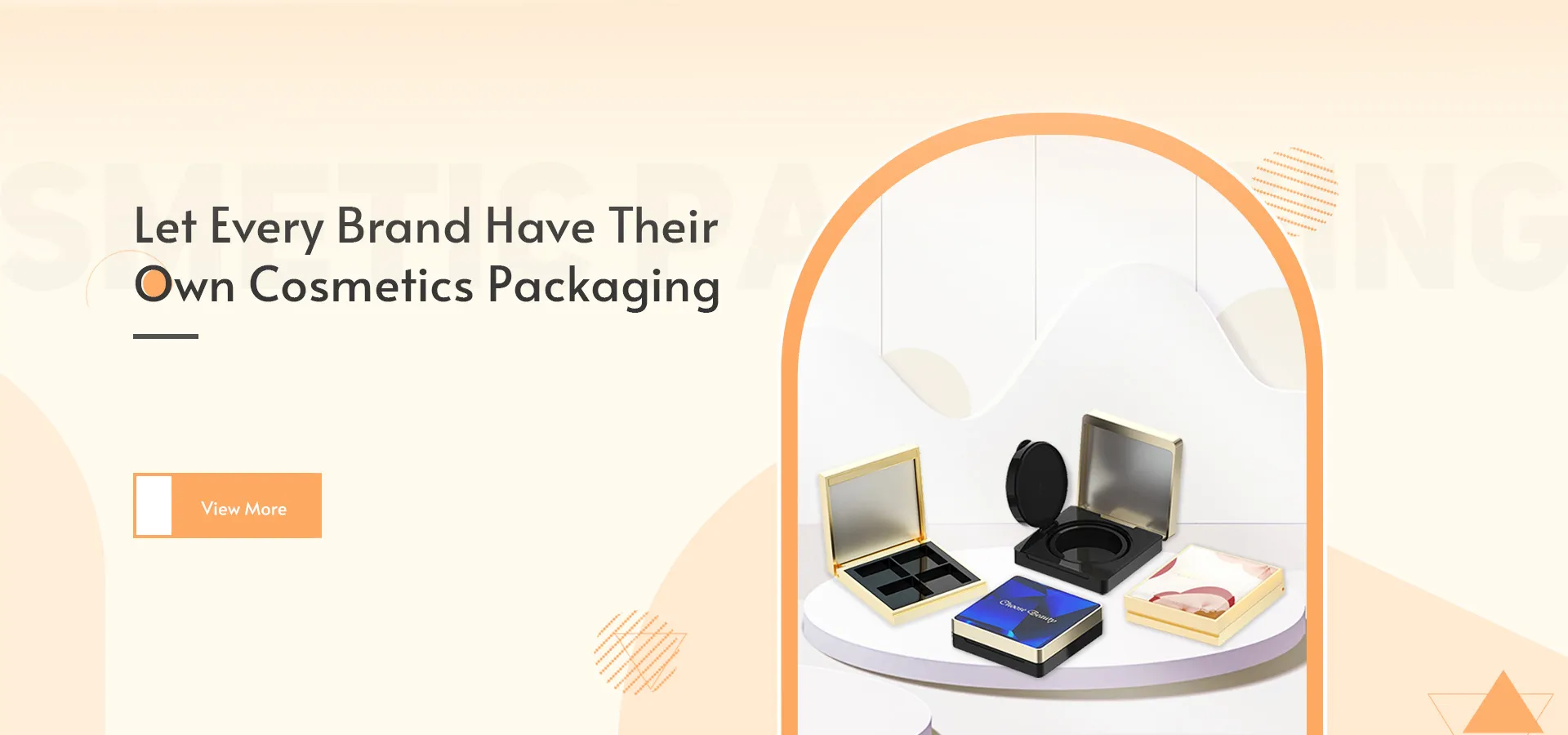 Custom Makeup Packaging Manufacturer | Westfall Technik