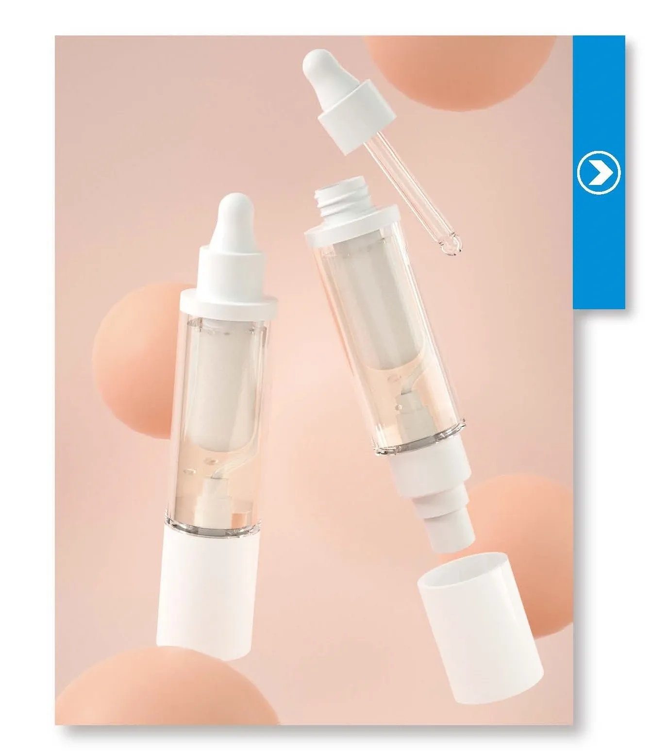 Custom Skin Care Containers | CPP Global