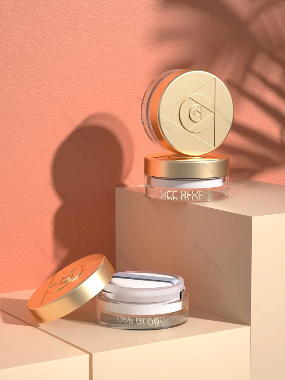 Custom Makeup Packaging | Lip, Face & Eye Cosmetic Containers – CPP Global