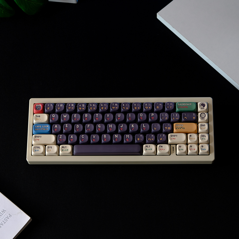 PBT Keycaps|Custom Printing|Factory-Direct