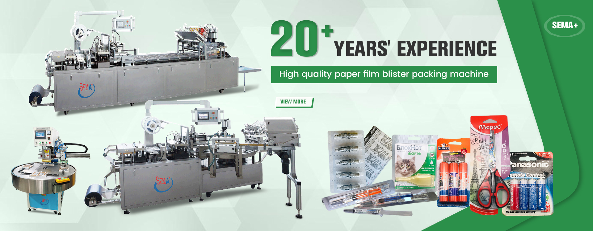Cutting-Edge Automatic Blister Packing Machine for Fast Production ...