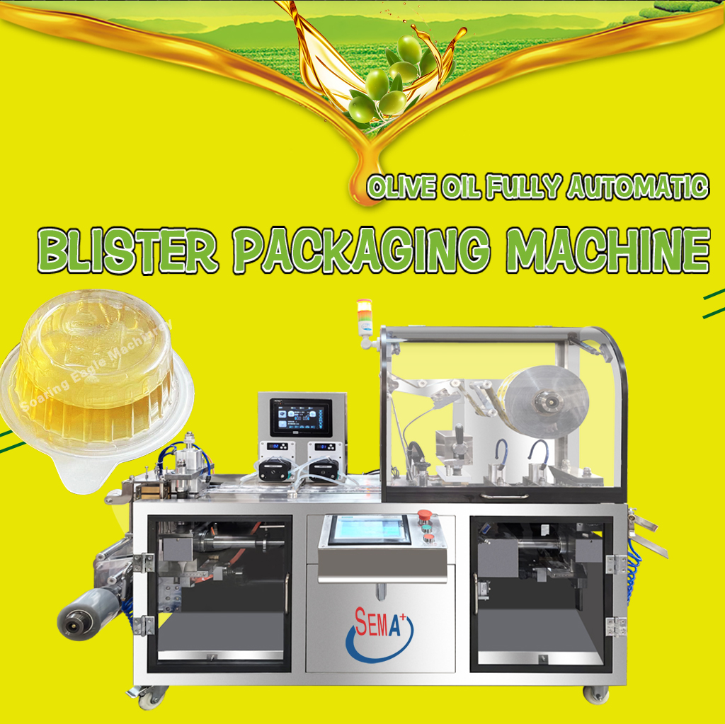 Fully automatic multifunctional olive oil liquid packaging machine food ...