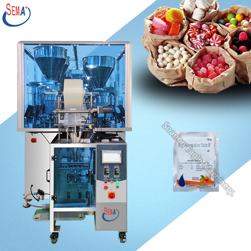 Automatic Medicine Equipment Capsule Tablet Pharmacy Multi Hopper ...