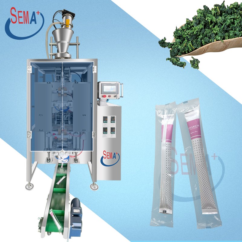 New Inner and Outer Bag Packaging Machine Inner Bag Punching ...