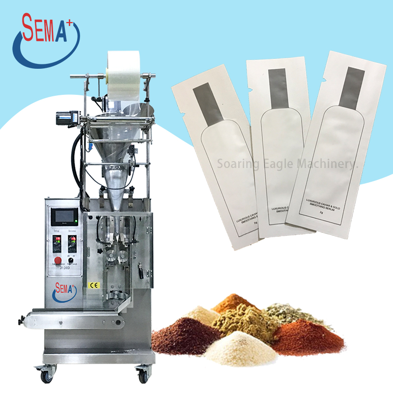 Efficient Powder Sachet Packing Machine Solutions.