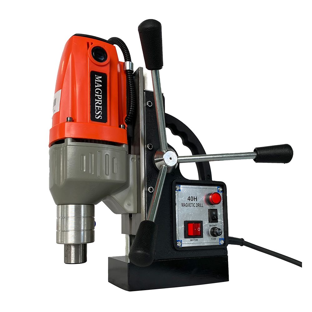 Magnetic Drill Press Machine MP40