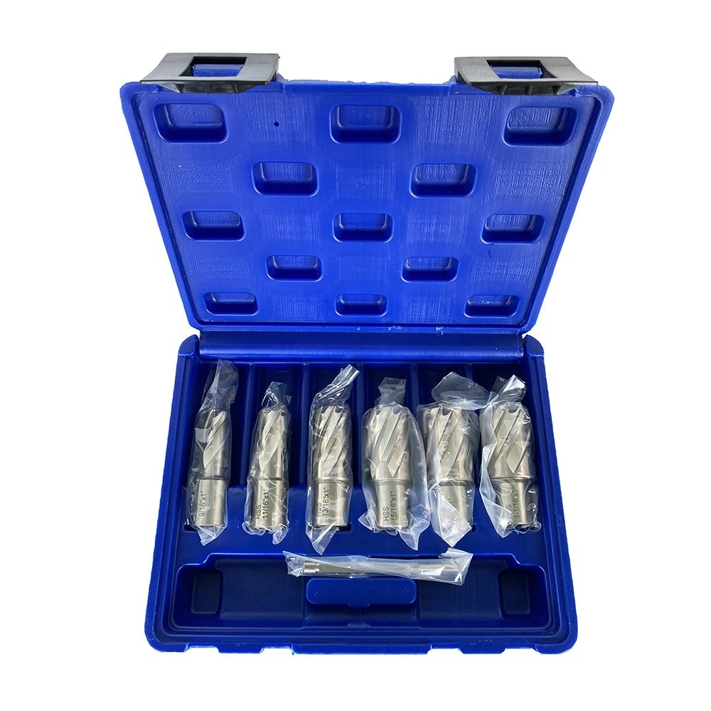 annular cutter set,annular drill bits,annular cutter