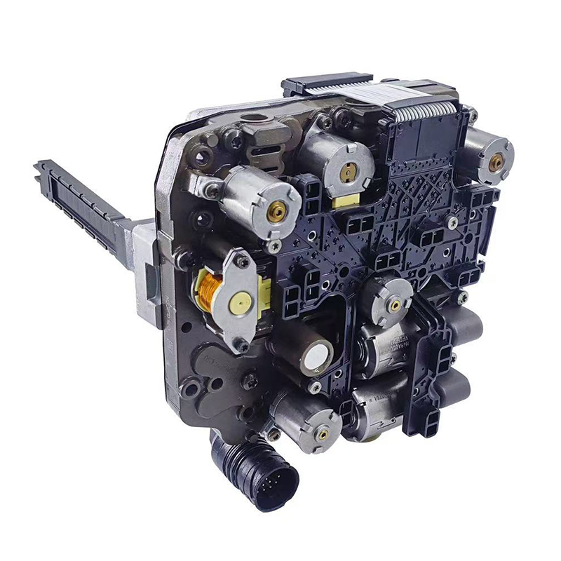 Electromechanical Unit 02E/DQ250