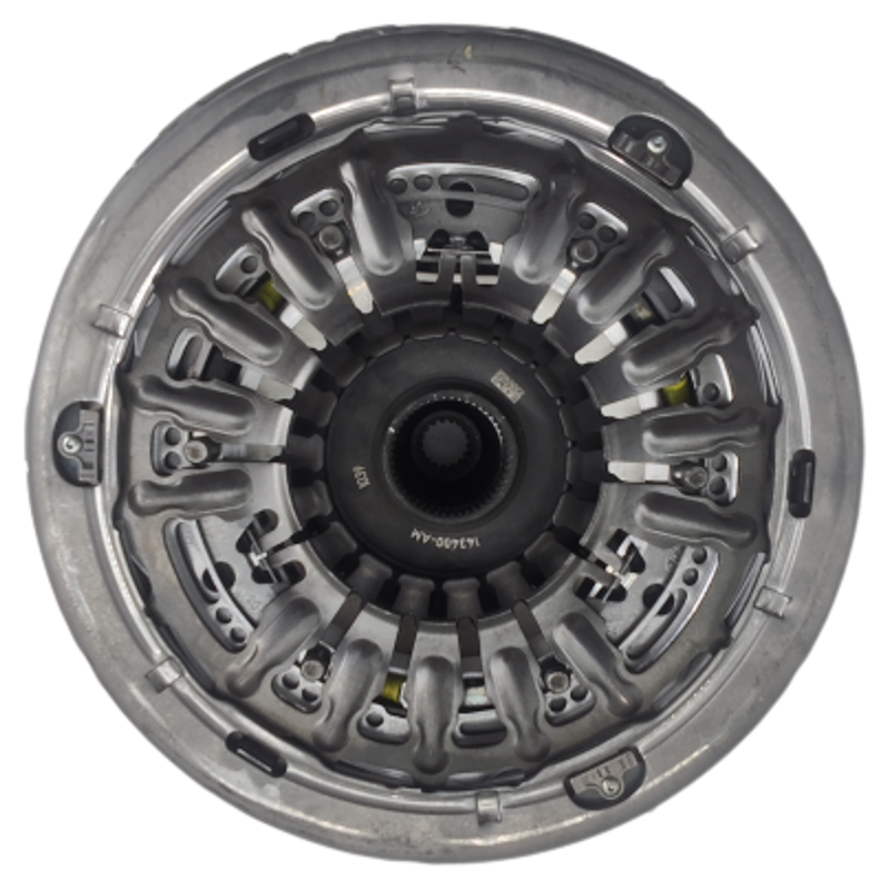 Ford DPS6 DCT250 dual-clutch automatic transmission